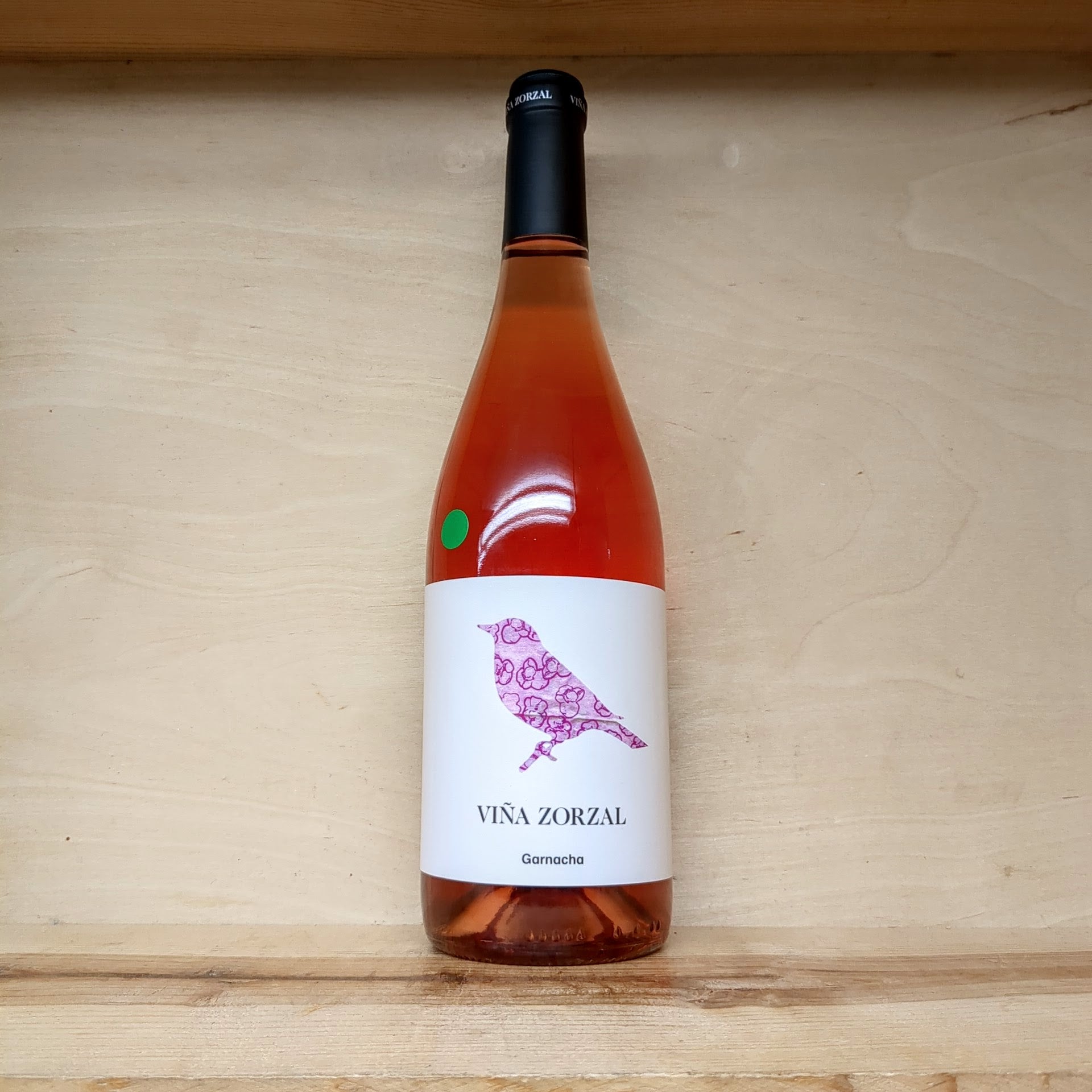 Wine Rosé - Viña Zorzal, Garnacha Rosado - Navarra, Spain | ED HYDER'S ...