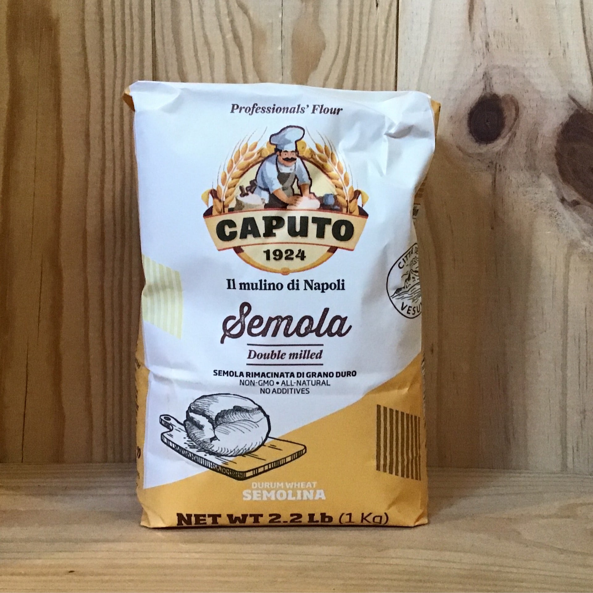 mediterranean bread flour