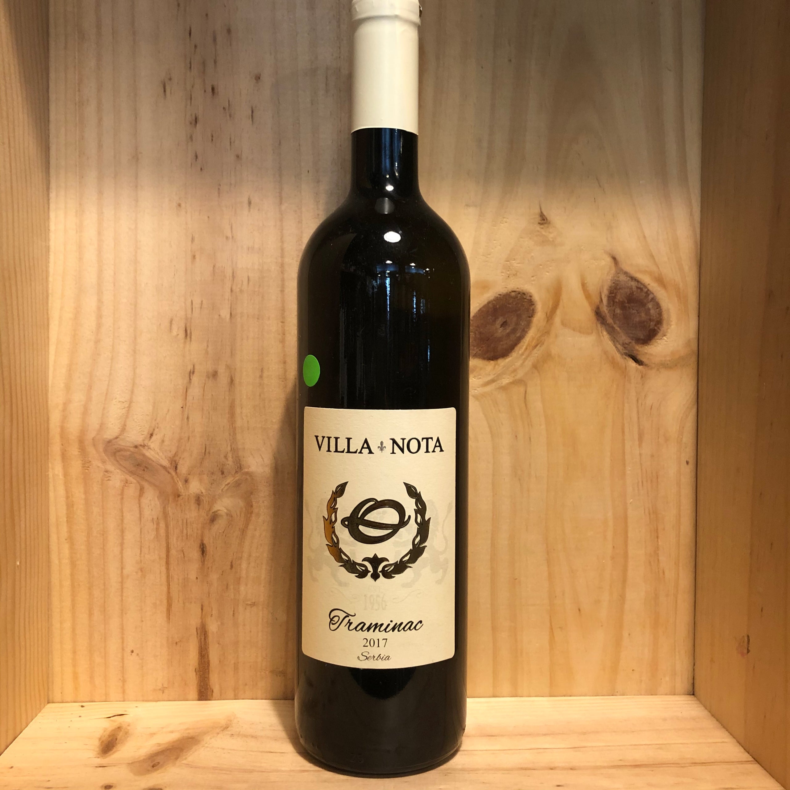 Wine White - PIK Oplenac, Villa Nota Traminac - Oplenac, Serbia | ED ...
