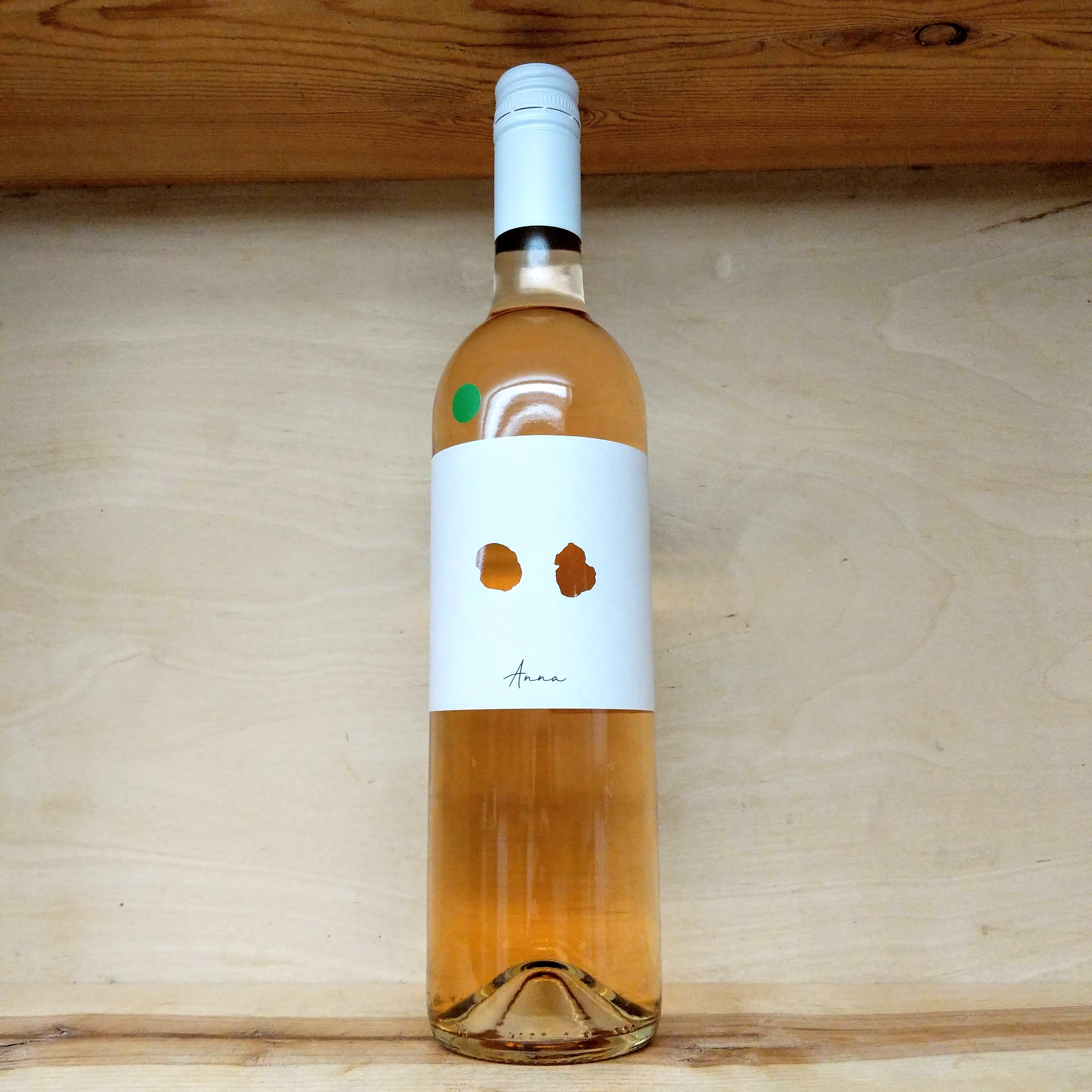 Wine Rosé - Gonc Winery, Anna Dry Rosé - Podravje, Slovenia | ED HYDER ...
