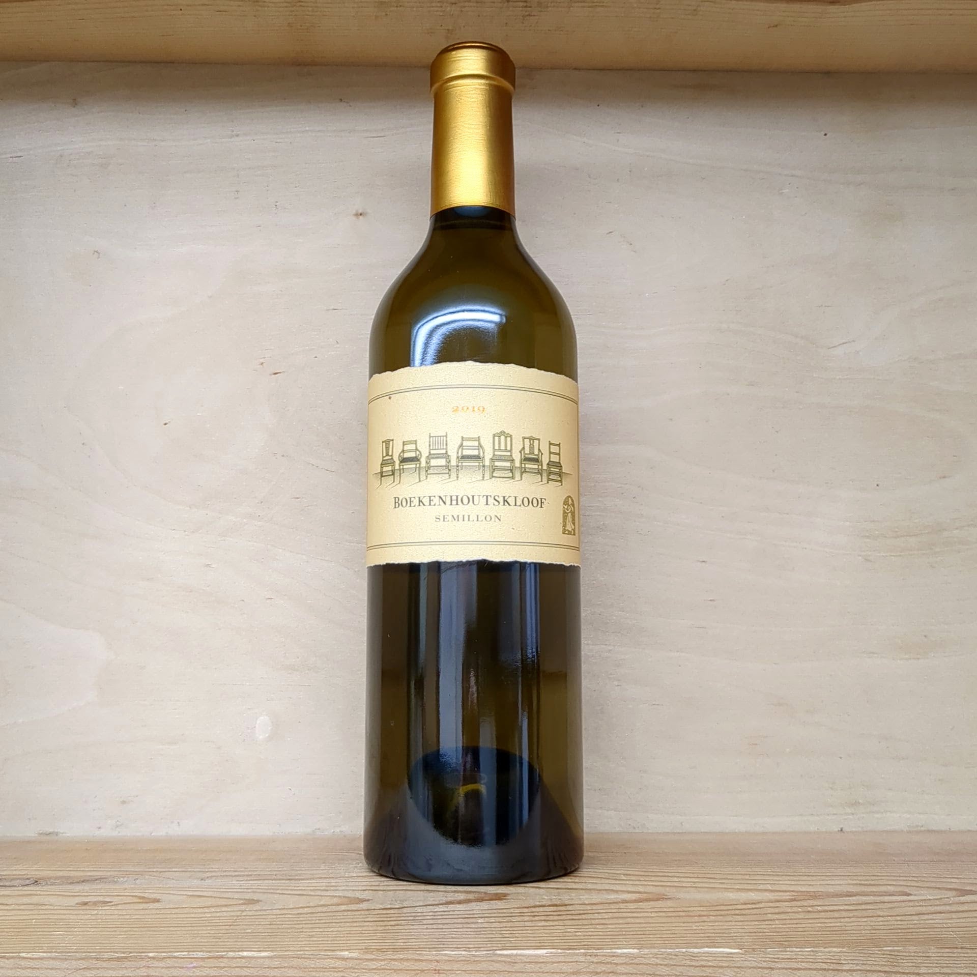 Wine White - Boekenhoutskloof, Semillon 2019 - Franschhoek Valley ...