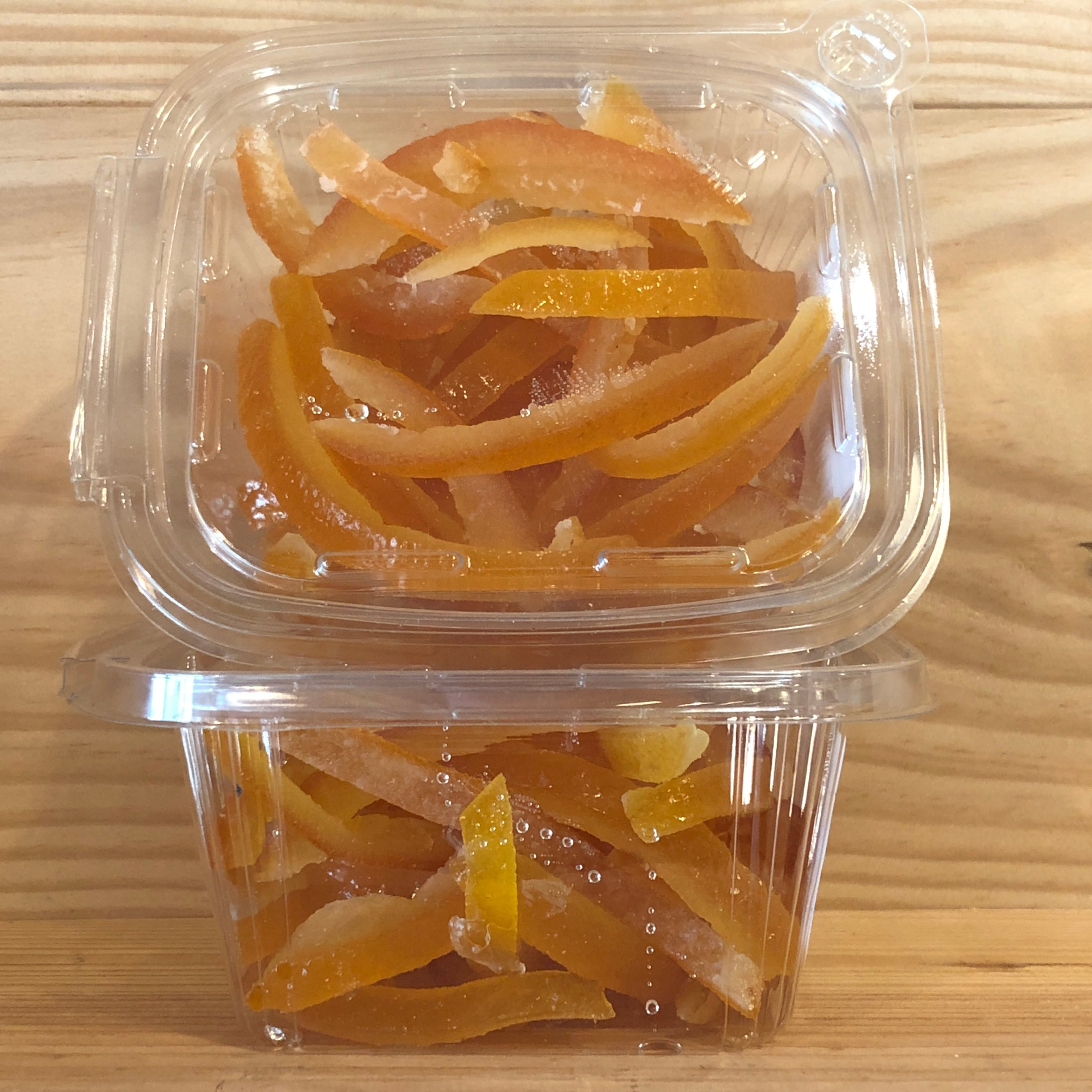 Orange Peel Candied | ED HYDER'S MEDITERRANEAN MARKETPLACE