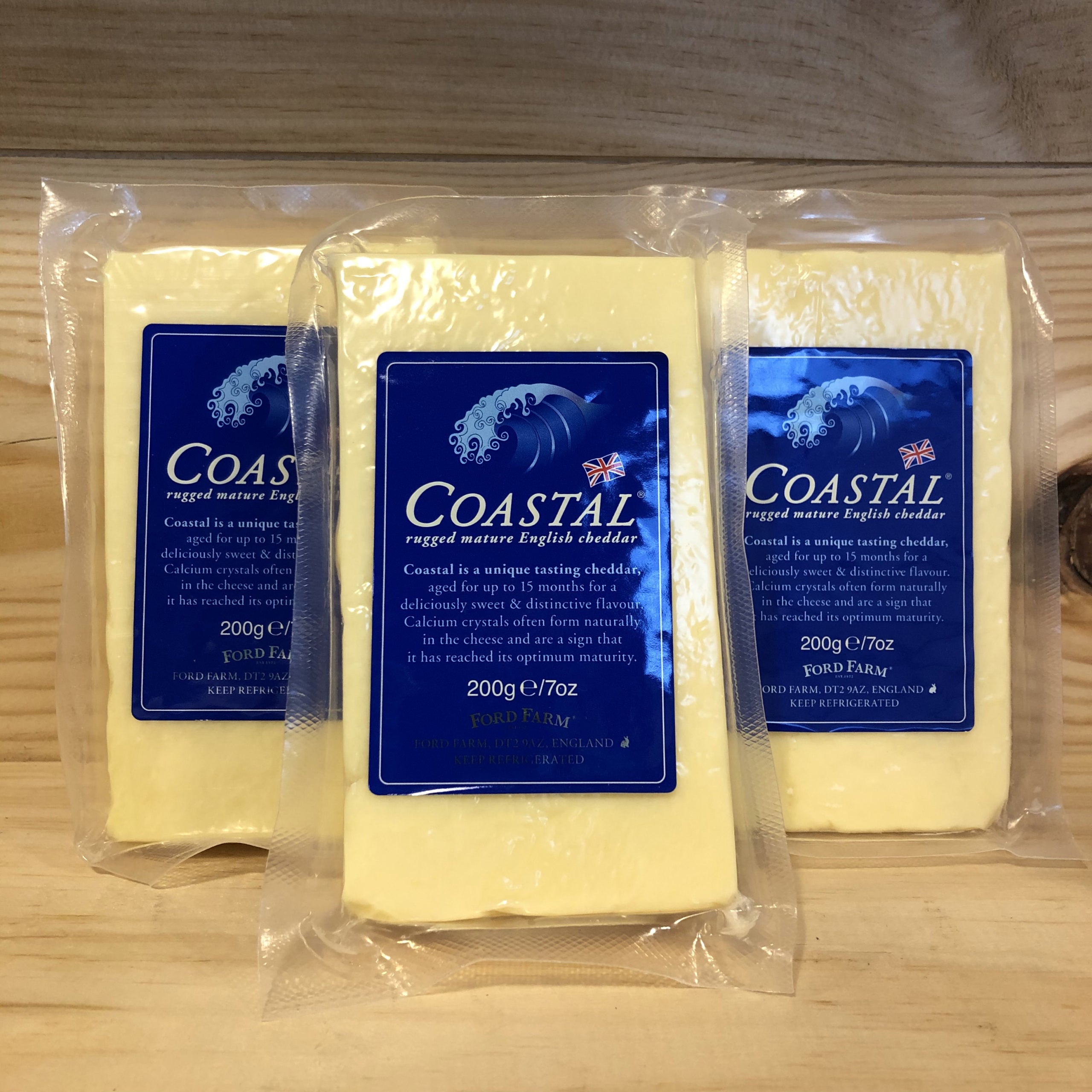 Ford Farm Coastal Cheddar | ED HYDER'S MEDITERRANEAN MARKETPLACE