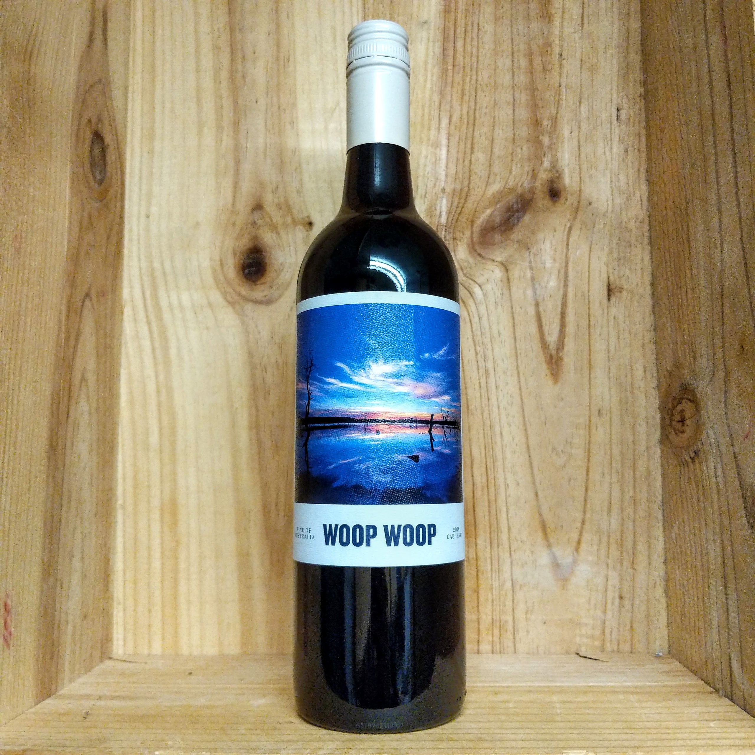 Wine Red - Woop Woop, Cabernet Sauvignon - South Australia, Australia ...