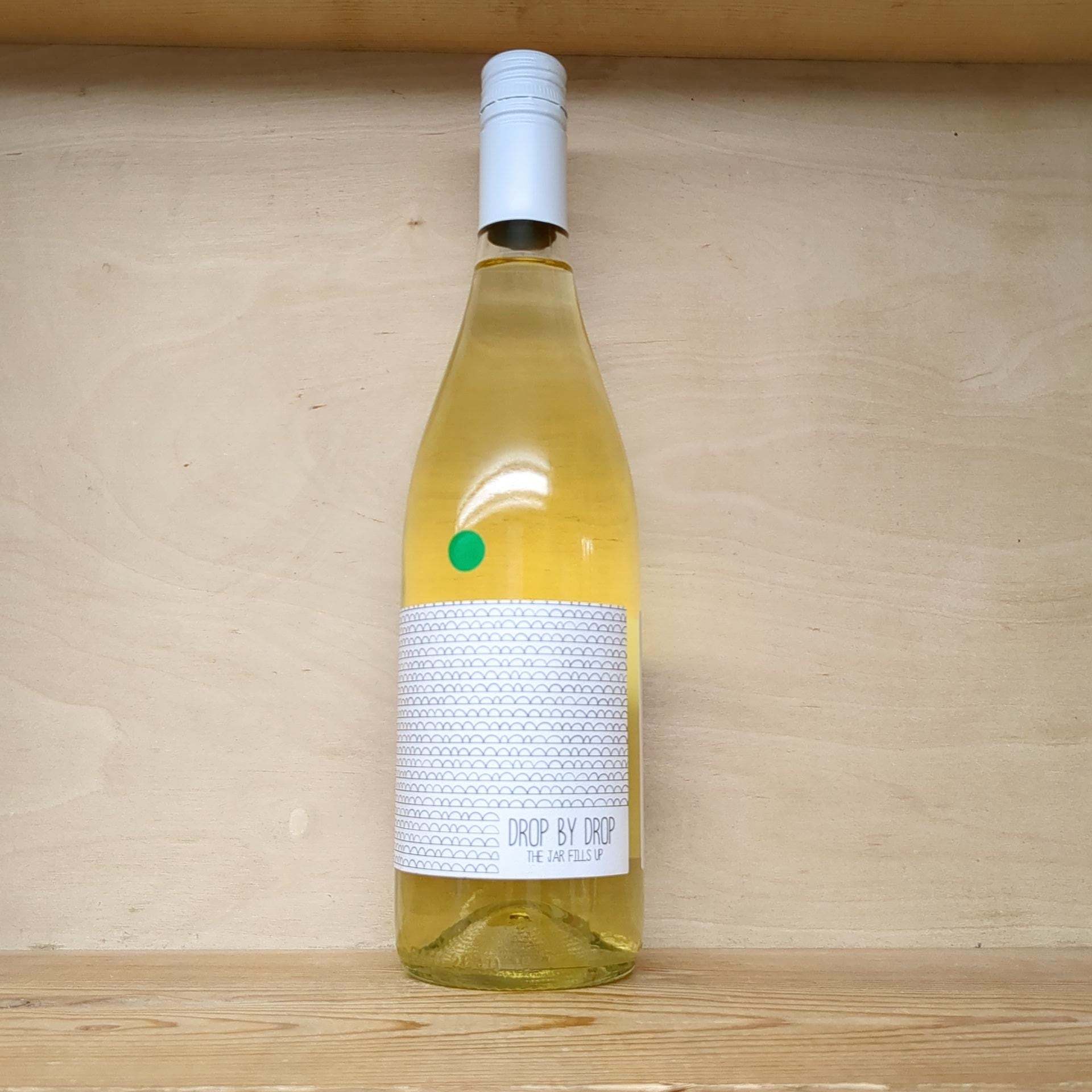 Wine White - Kontozisis Organic Vineyards, Drop by Drop Rhoditis ...