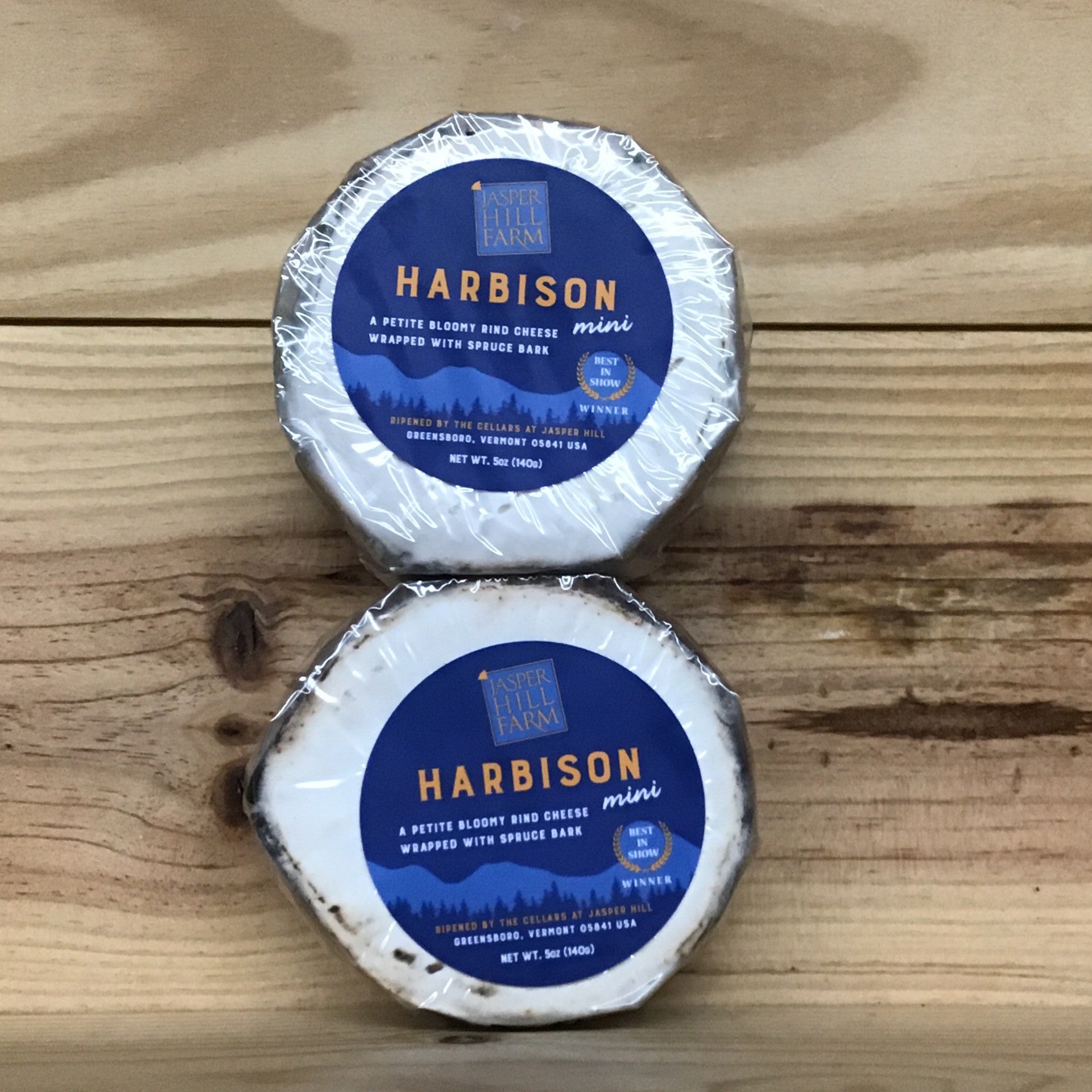 Jasper Hill Harbison 5oz | ED HYDER'S MEDITERRANEAN MARKETPLACE