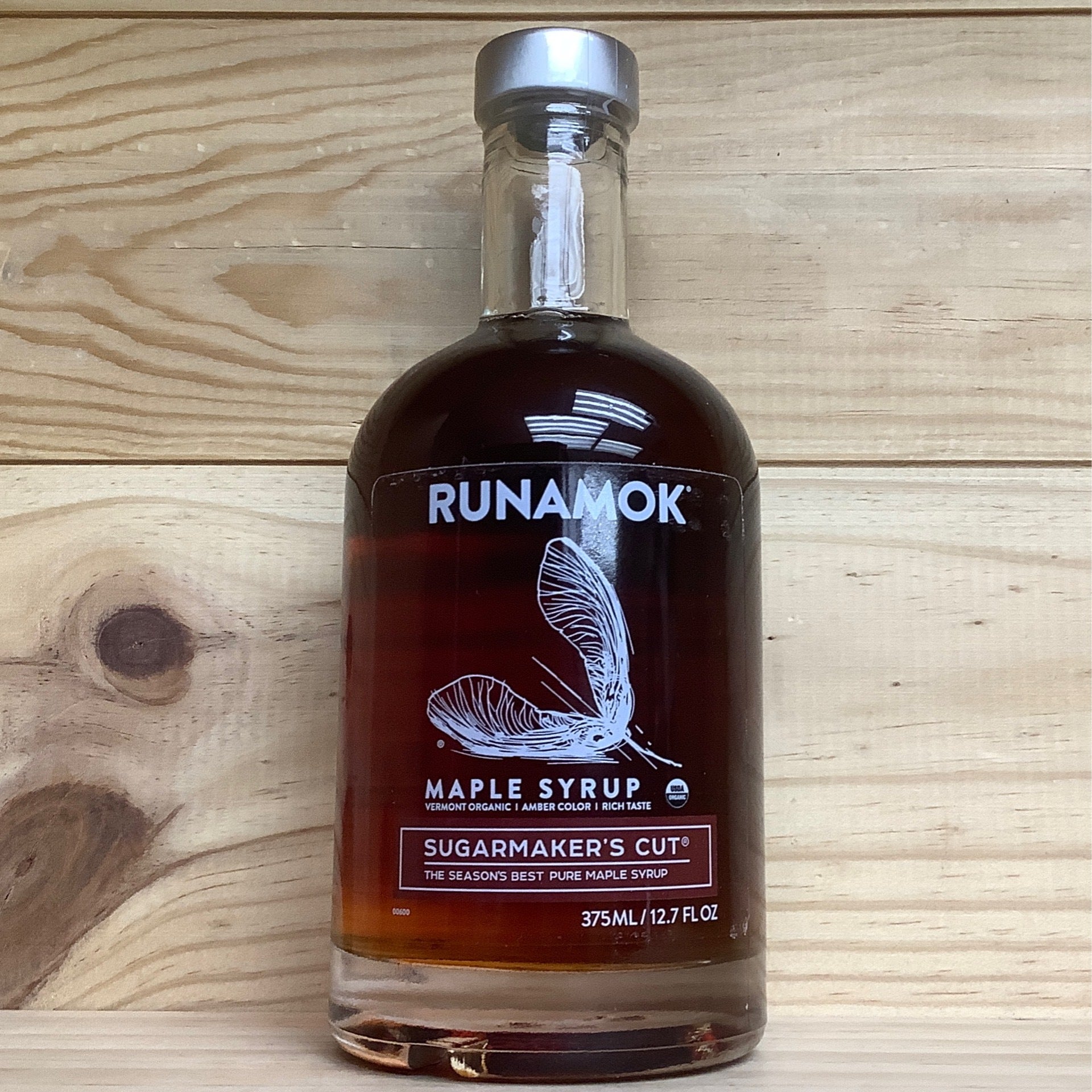 Runamok Maple Syrup Sugar Maker’s Cut | ED HYDER'S MEDITERRANEAN ...