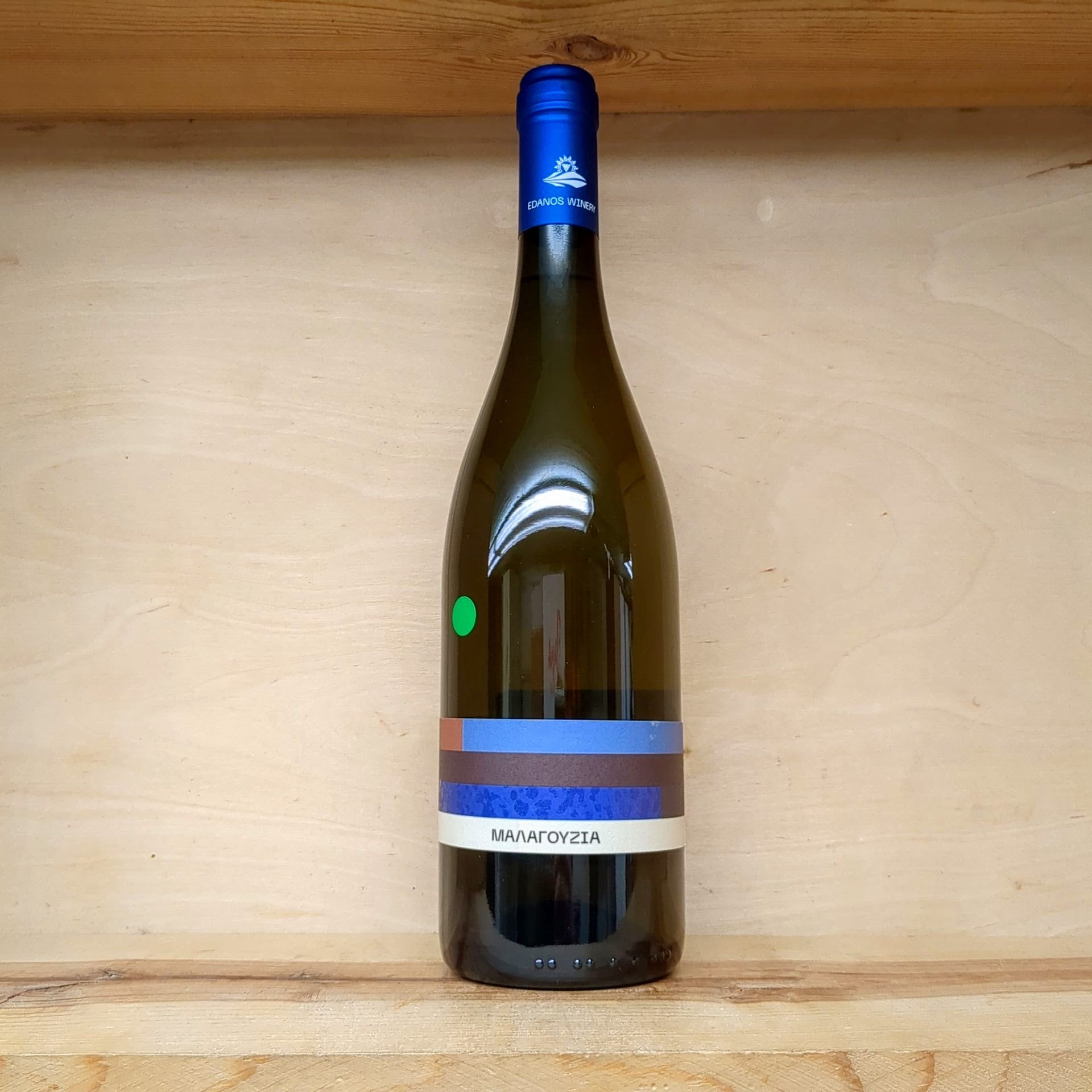 Wine White - Edanos Winery, Malagoussia - Peloponnese, Greece | ED ...