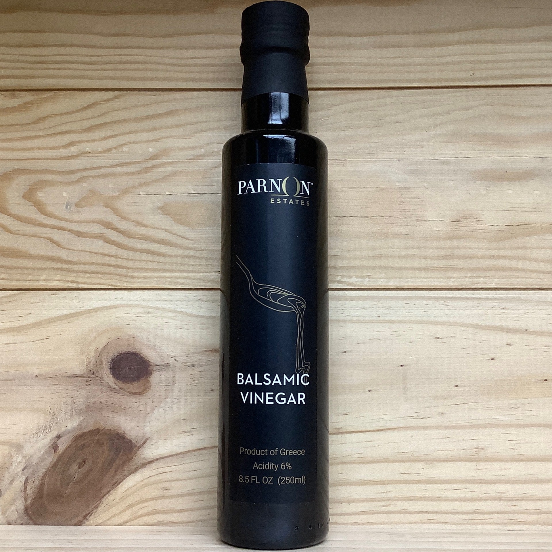 Parnon Estates Balsamic Vinegar | ED HYDER'S MEDITERRANEAN MARKETPLACE