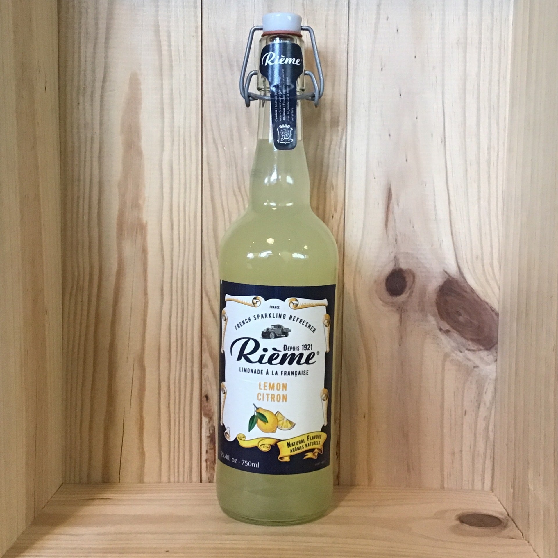 Rieme French Lemonade | ED HYDER'S MEDITERRANEAN MARKETPLACE