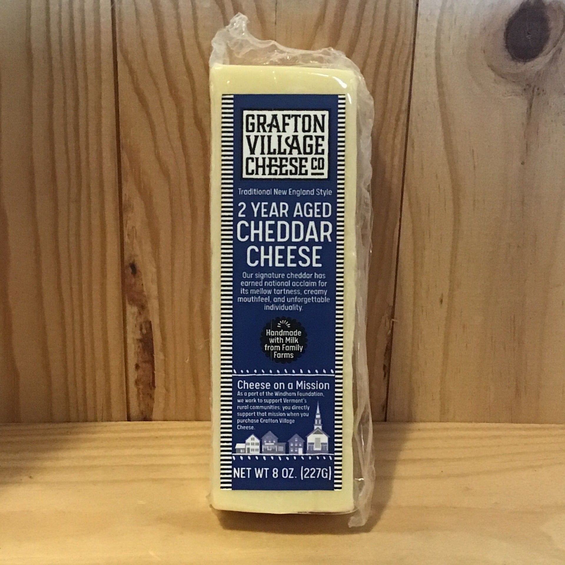 Grafton Village Cheddar Cheese | ED HYDER'S MEDITERRANEAN MARKETPLACE