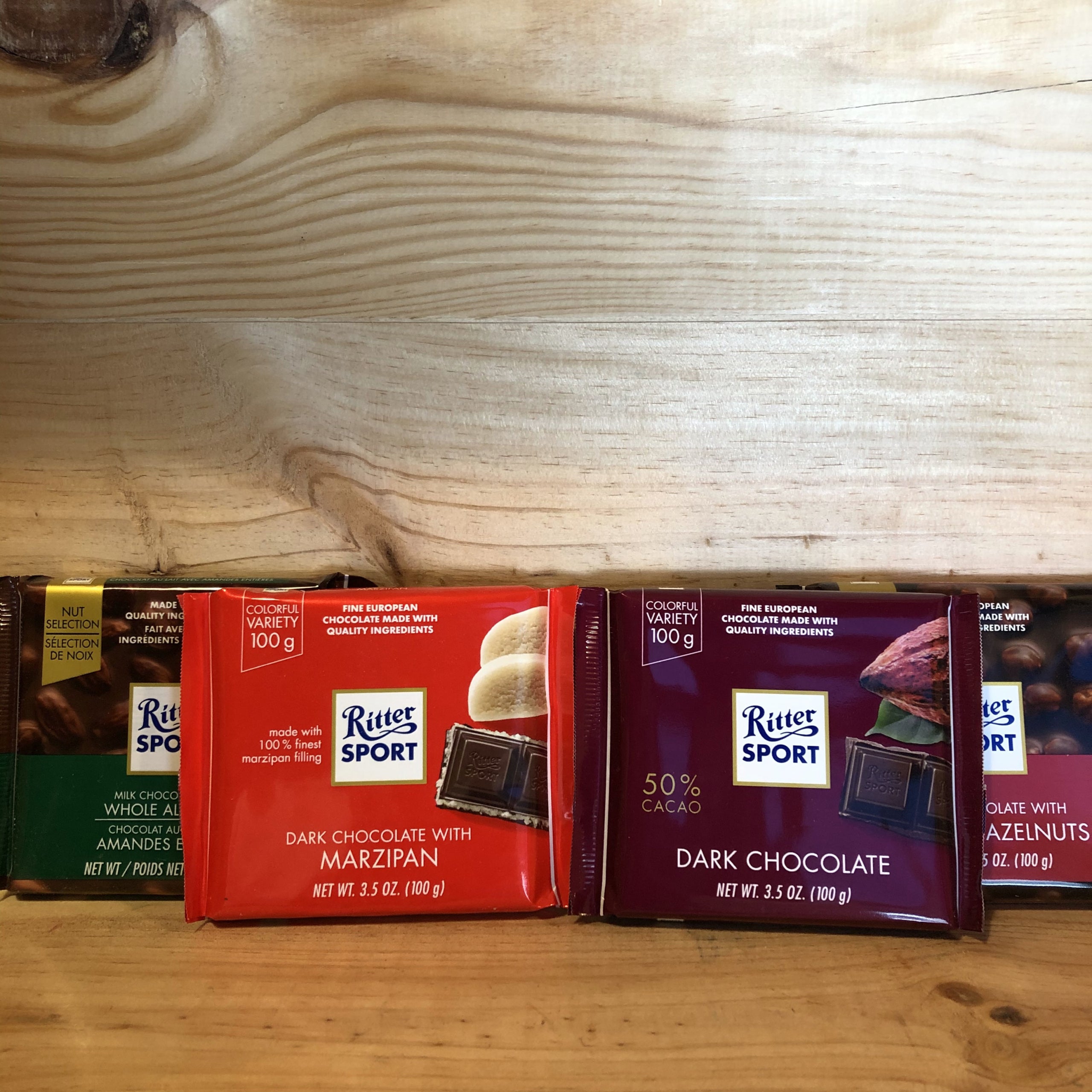 Ritter Chocolate Bar | ED HYDER'S MEDITERRANEAN MARKETPLACE